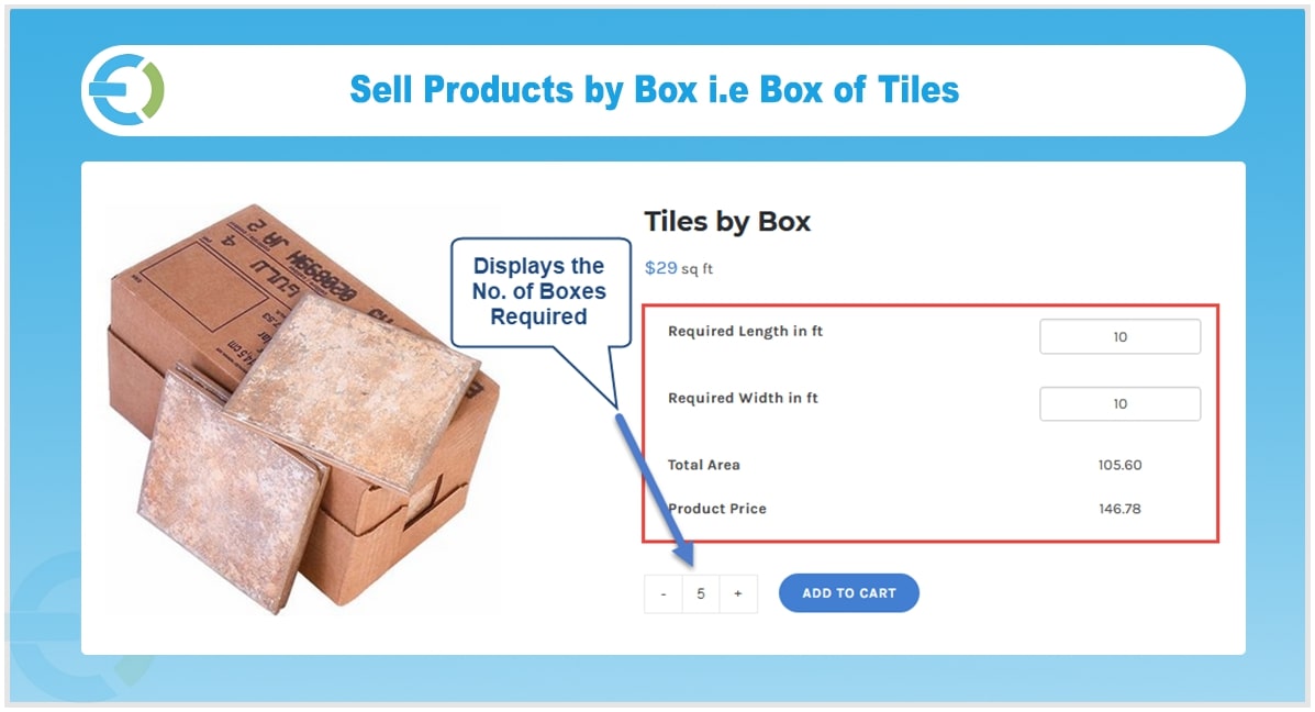 Woocommerce Measurement Price Calculator Plugin Price Per Unit By Extendons
